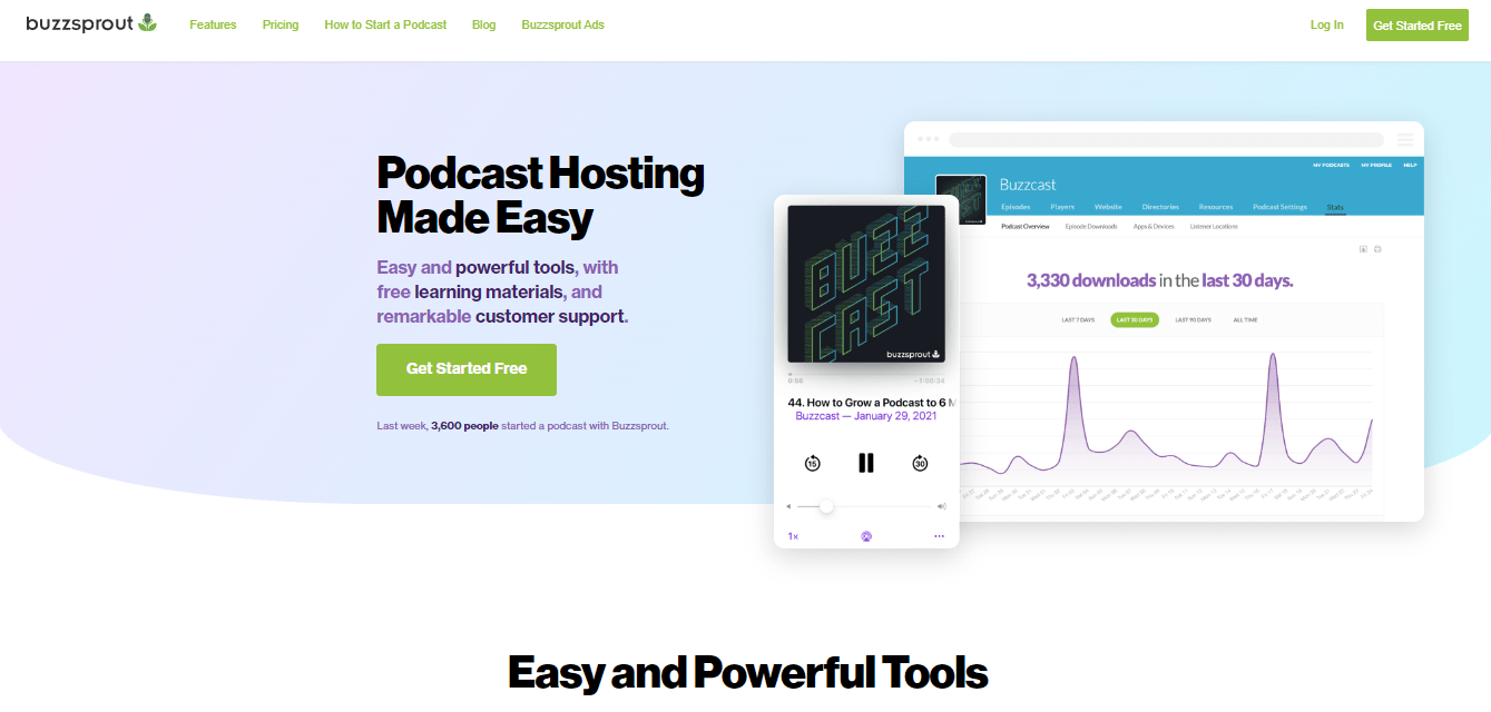 11 Best Podcast Hosting Providers for 2025 (Top Picks)