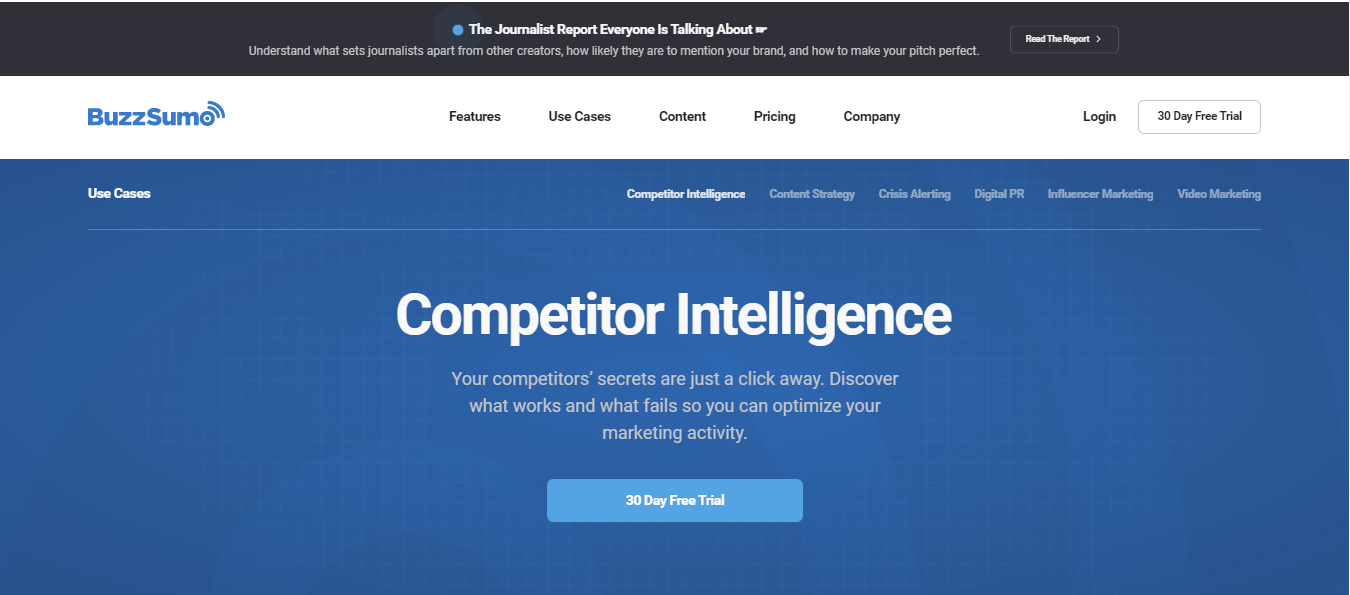9 Best Competitive Intelligence Tools For 2023 (Editors Choice)