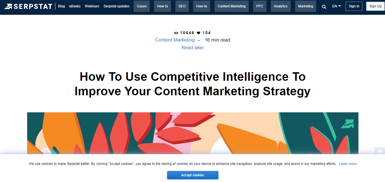 9 Best Competitive Intelligence Tools For 2023 (Editors Choice) - Answer iQ