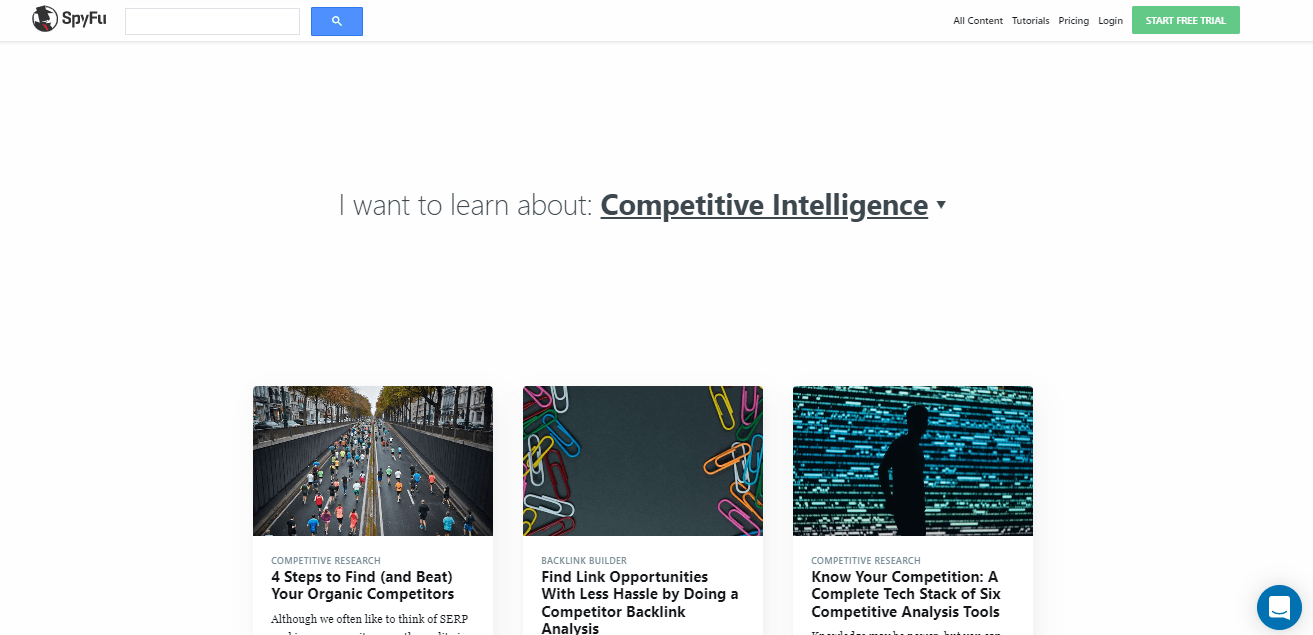 9 Best Competitive Intelligence Tools For 2024 (Editors Choice)