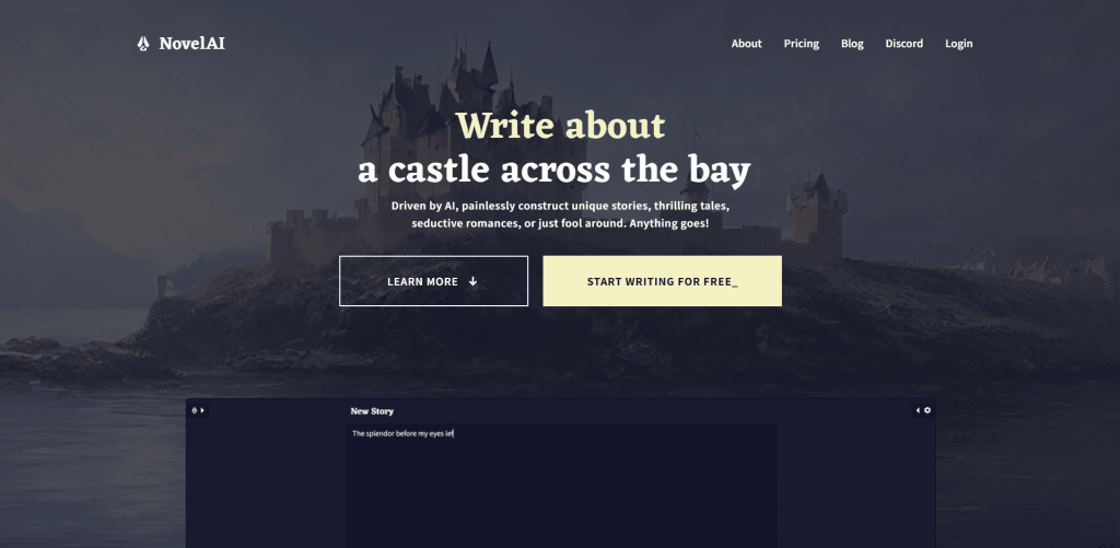 12 Best AI Novel Writing Software In 2023 (Free & Paid)
