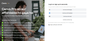 Canva Free Trial (2025) — Access 30 Days of Pro