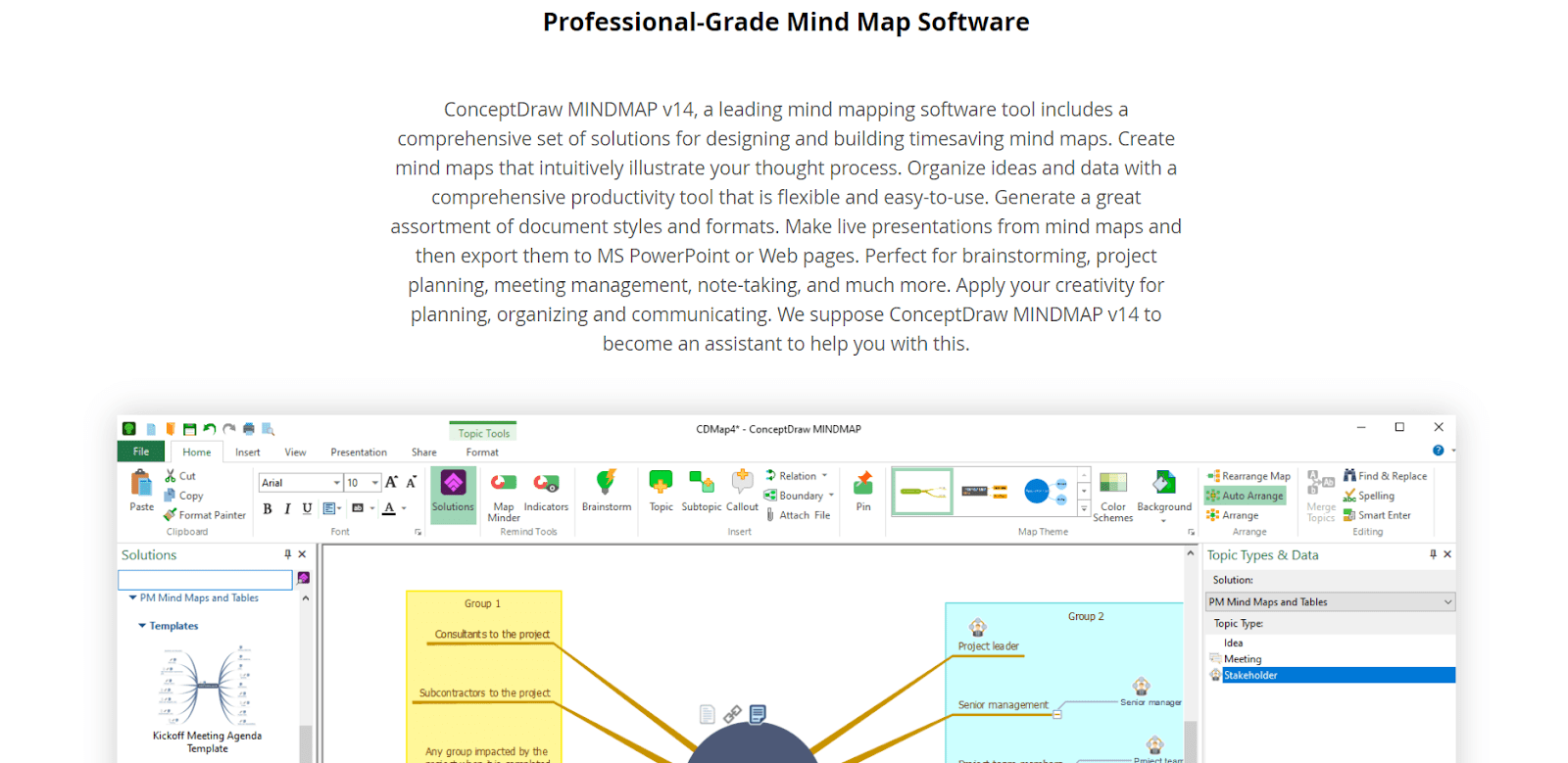 12 Best Mind Mapping Software of 2025 (Free & Paid)