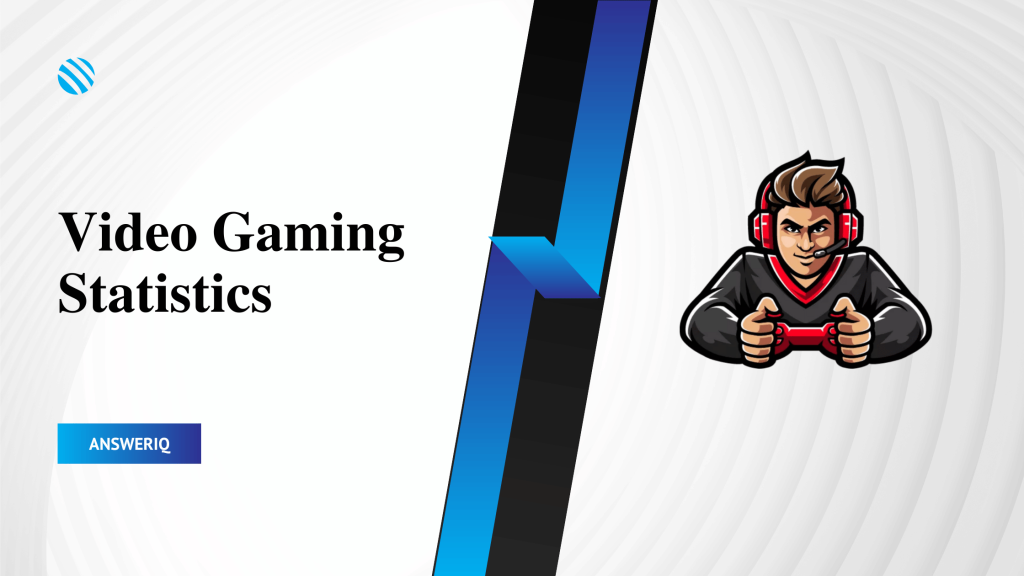 59+ Video Gaming Statistics For 2023 (Users & Popular Games)