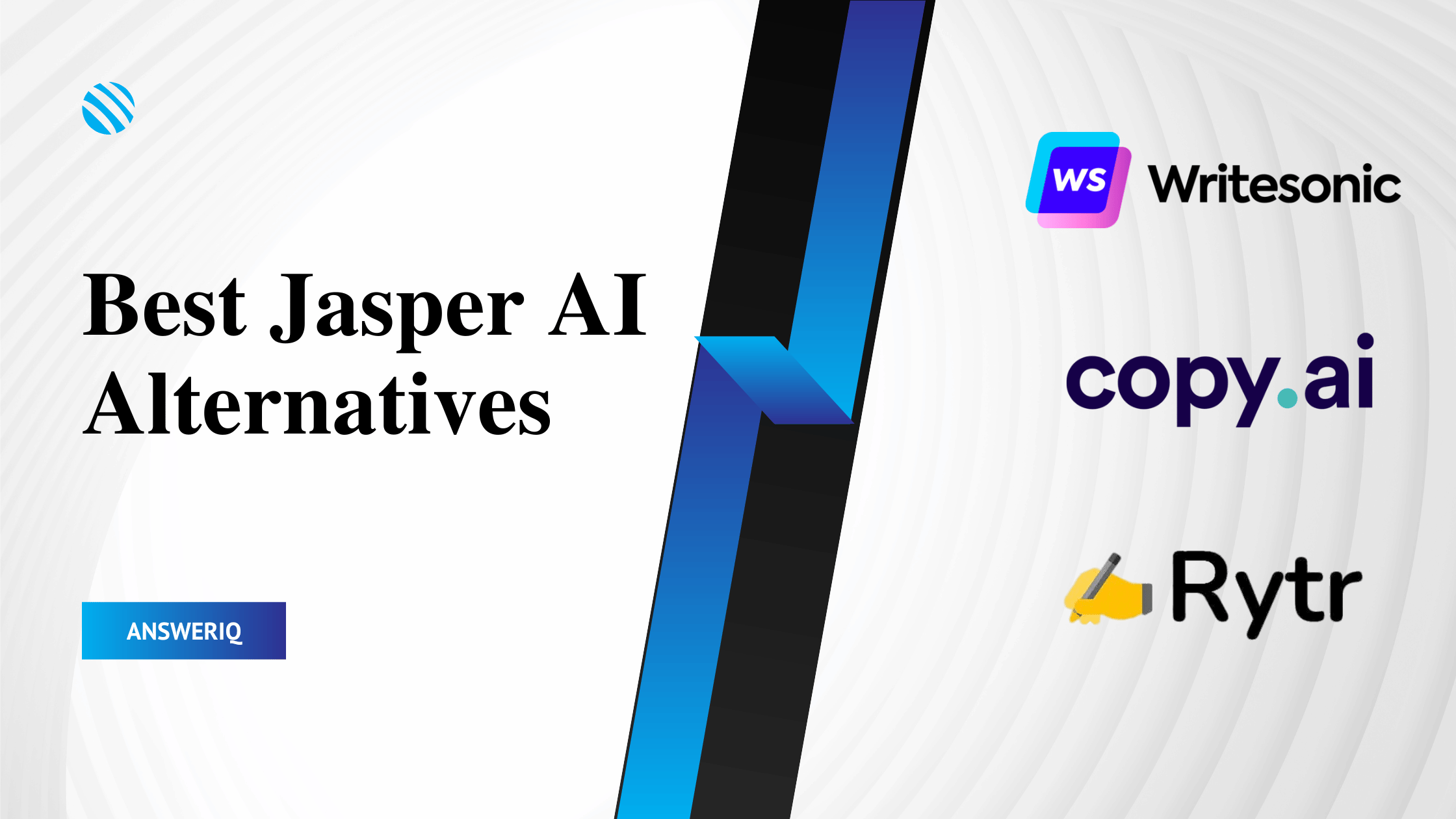 11 Best Jasper AI Alternatives In 2024 (Free And Paid)