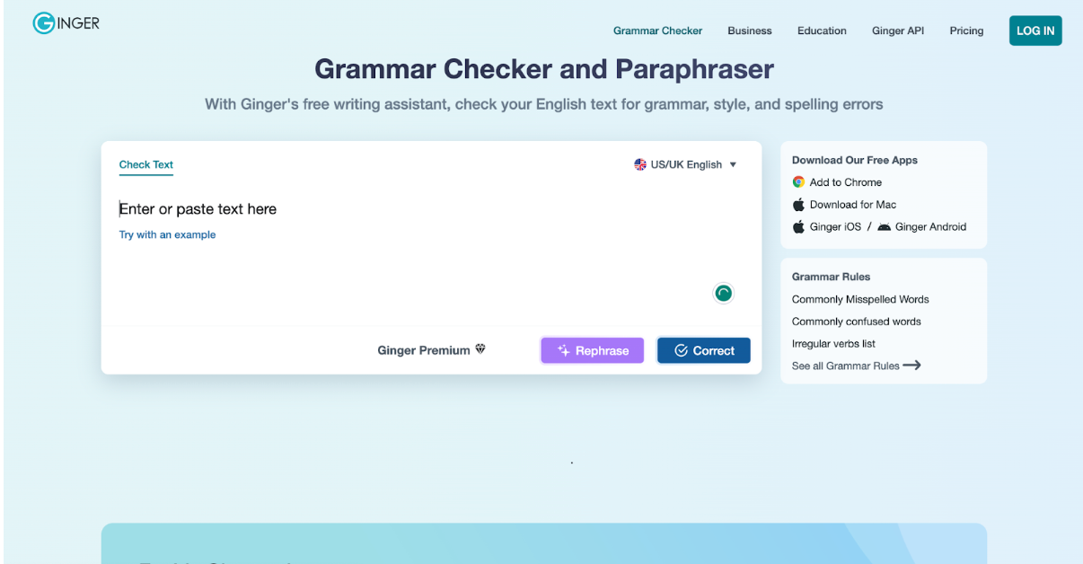 11 Best Grammar Checkers In 2024 (Free & Paid Options)