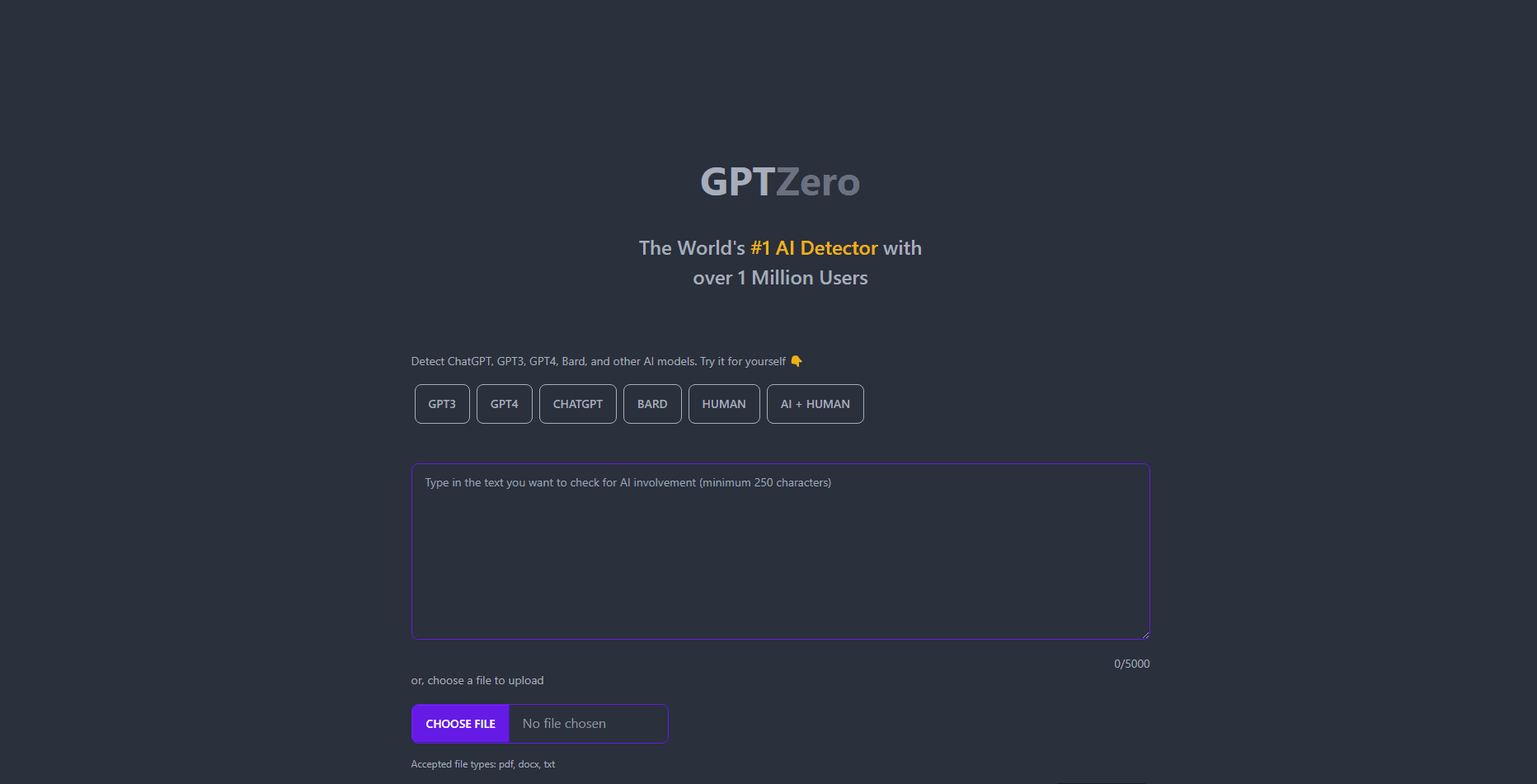 What Is GPTZero and How Does It Work? (Unveiling the Truth)