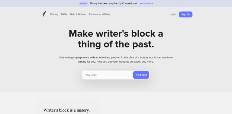 16 Best AI Novel Writing Tools & Software of 2025 (Free & Paid)
