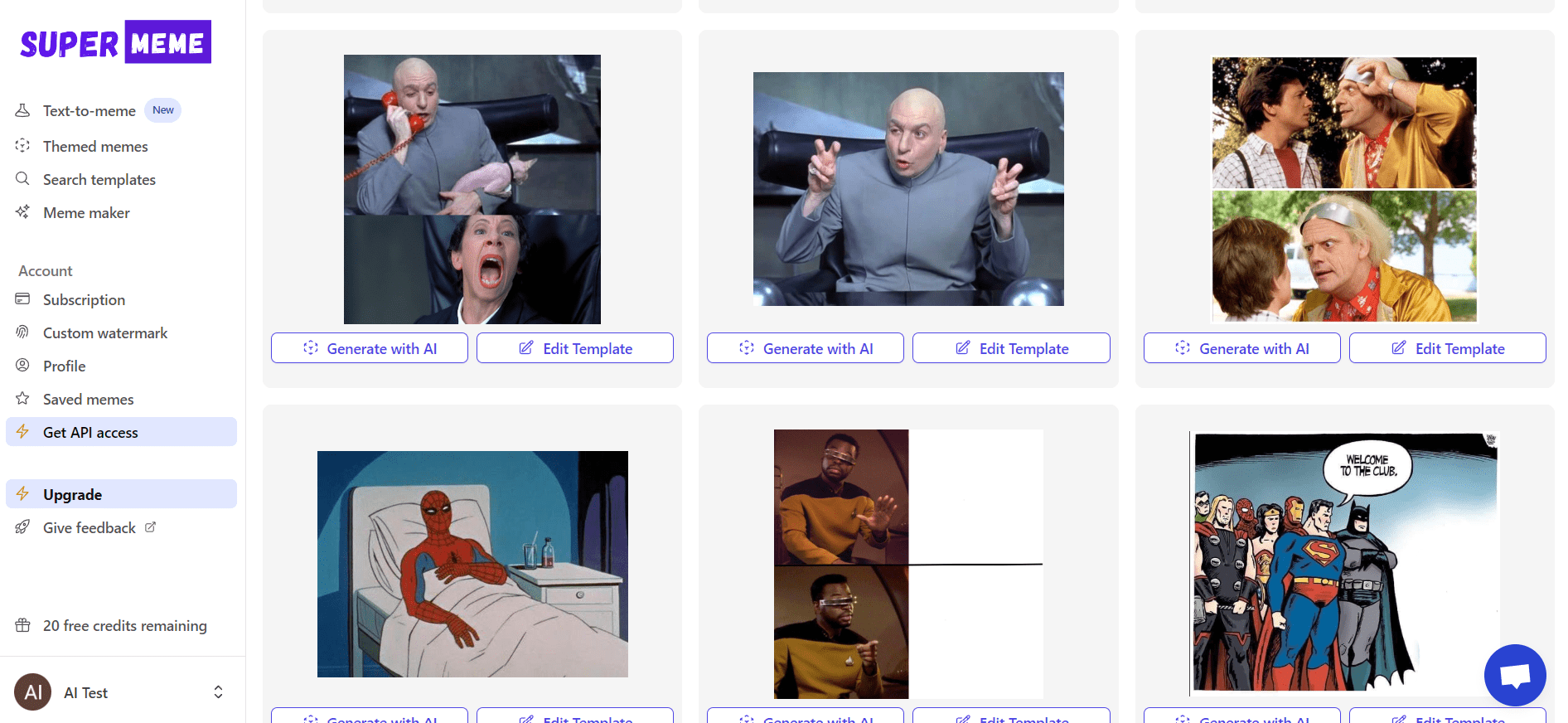 10 Best AI Meme Generators For Creators (2025 Picks)