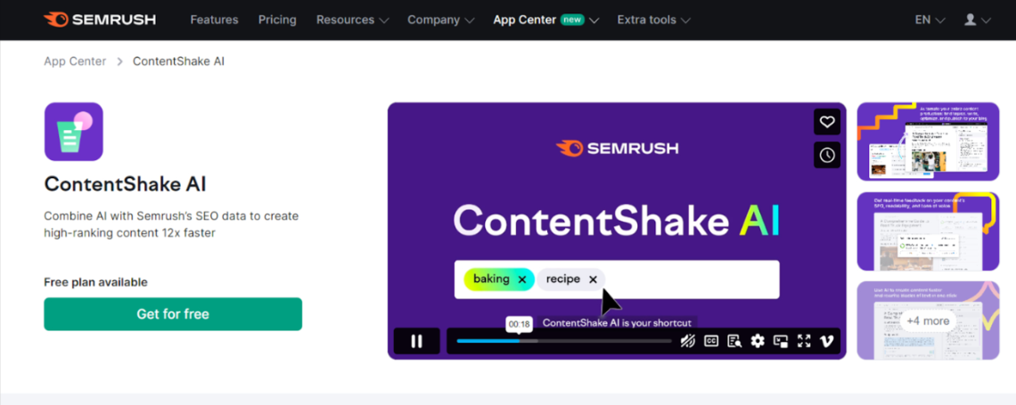 Semrush Guru Trial 2025 → 14 Days of Free Access